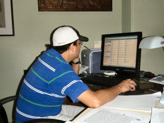 Gary Hirsch wants everyone to understand that the Museo de Perversidad ...